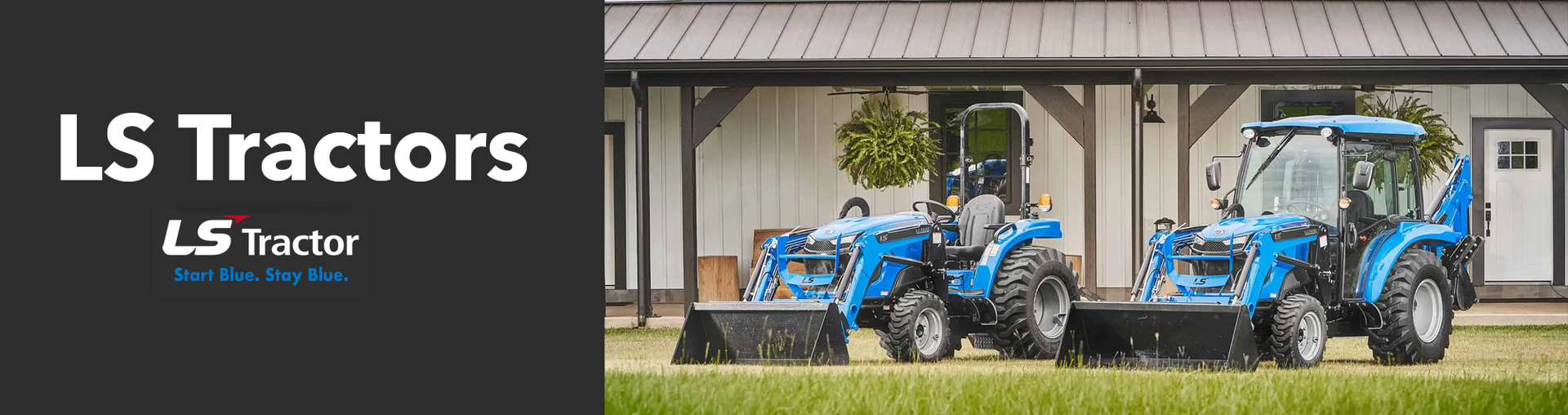 LS Tractor Models Sandy Lake Implement Sandy Lake, PA (724) 376-2489